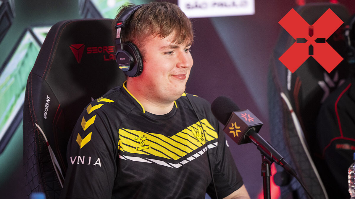 Valorant : Les Golden Hornets ont impressionné BONECOLD pour la reprise ...