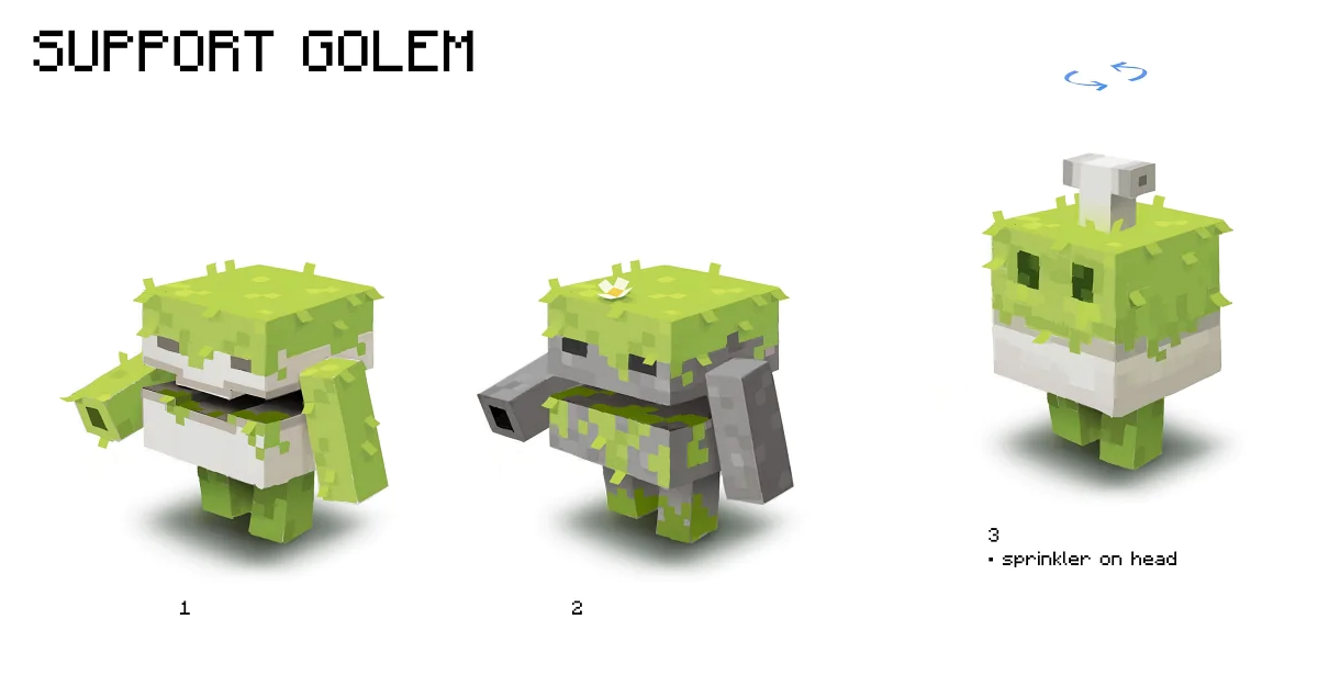 Tier list Minecraft Legends : Quels sont les meilleures golems et unités du jeu ? - Millenium