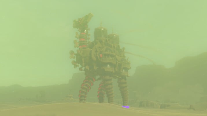 Créatures Divines Zelda Breath of the Wild : Dans quel ordre faire les ...