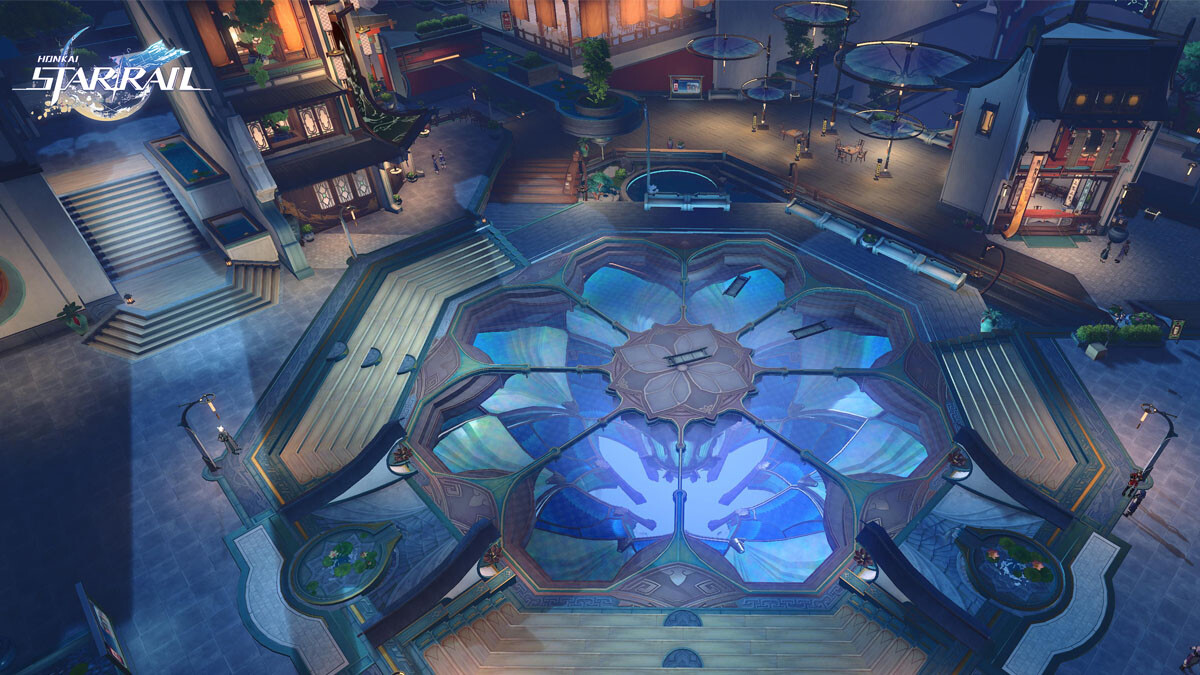 Carte interactive Honkai Star Rail : quelles maps utiliser pour vous ...