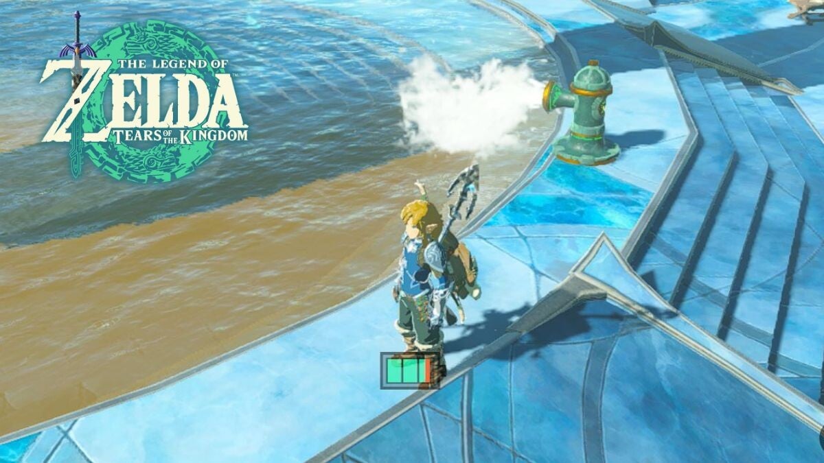 Déverseur Zelda Tears of the Kingdom : Où trouver cet artéfact soneau indispensable pour réussir ...