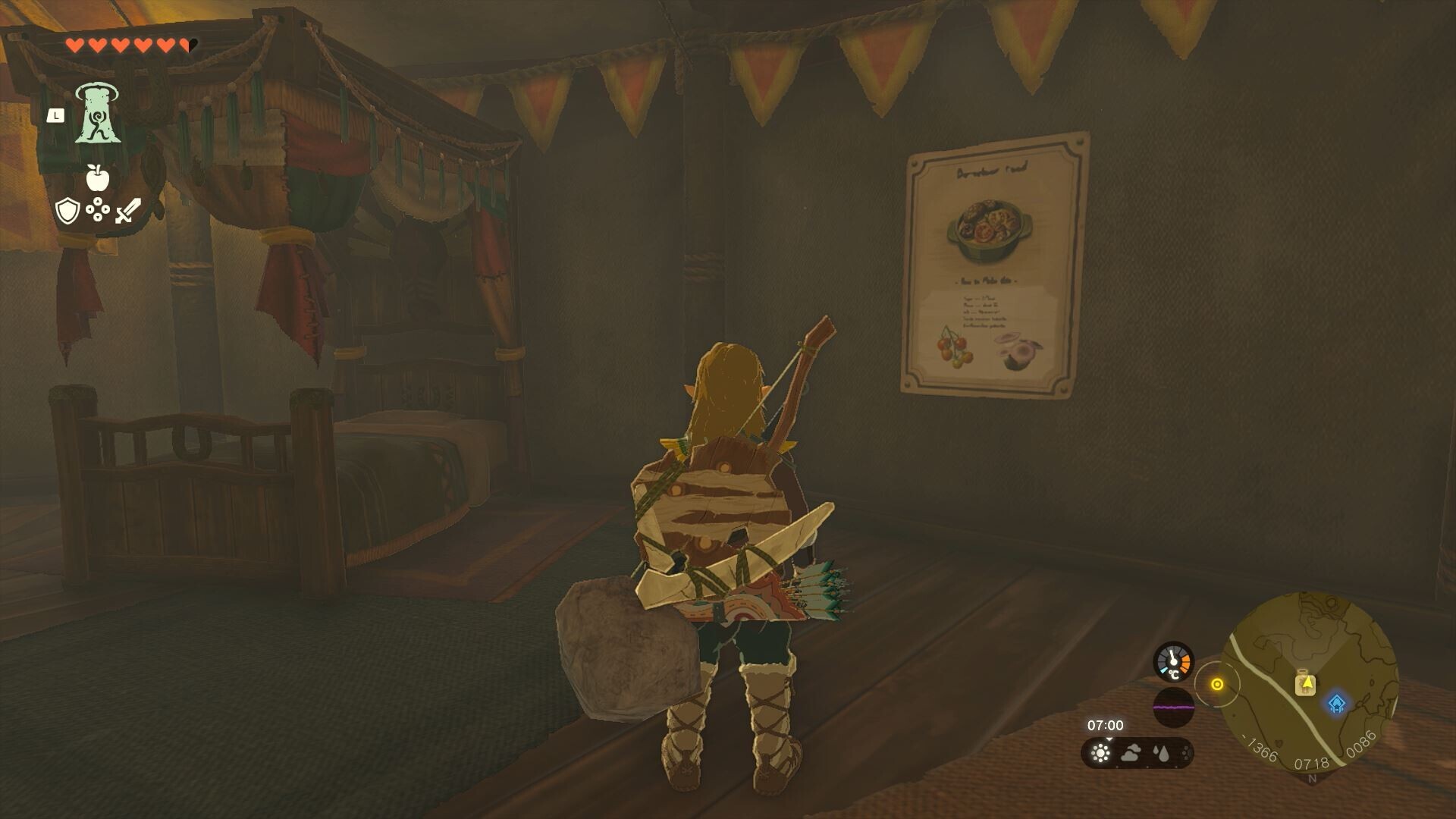 Remède Zelda Tears of the Kingdom : Liste complète des recettes de ...