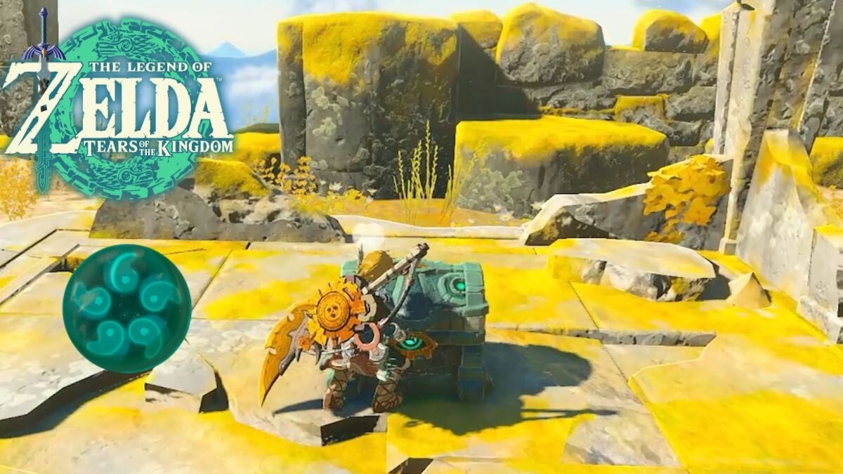 Tous les voeux de sage Zelda Tears of the Kingdom : Où les trouver sur ...