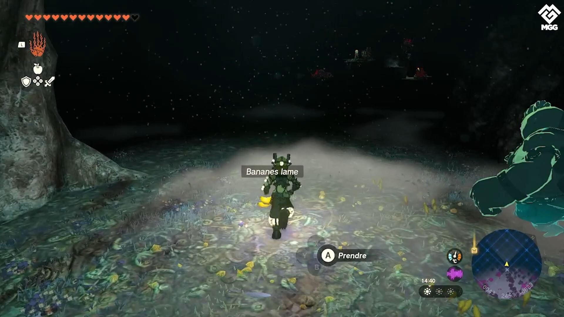 Masque Korogu Zelda Tears of the Kingdom : Comment obtenir cet objet ...