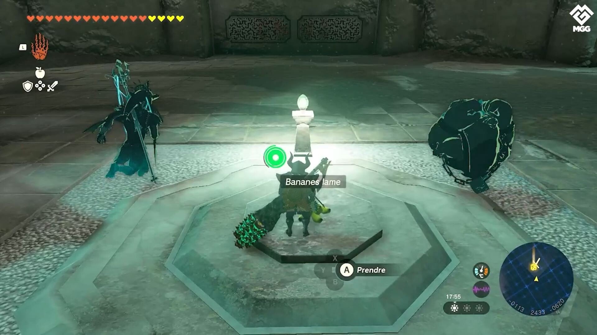 Masque Korogu Zelda Tears of the Kingdom : Comment obtenir cet objet ...