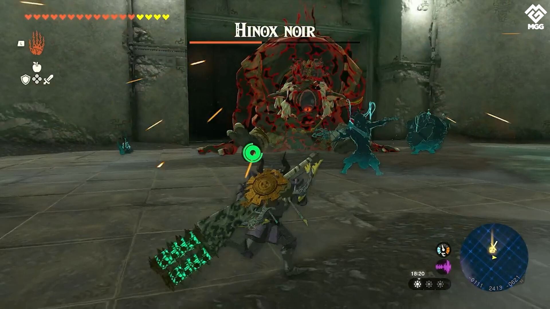 Masque Korogu Zelda Tears of the Kingdom : Comment obtenir cet objet ...