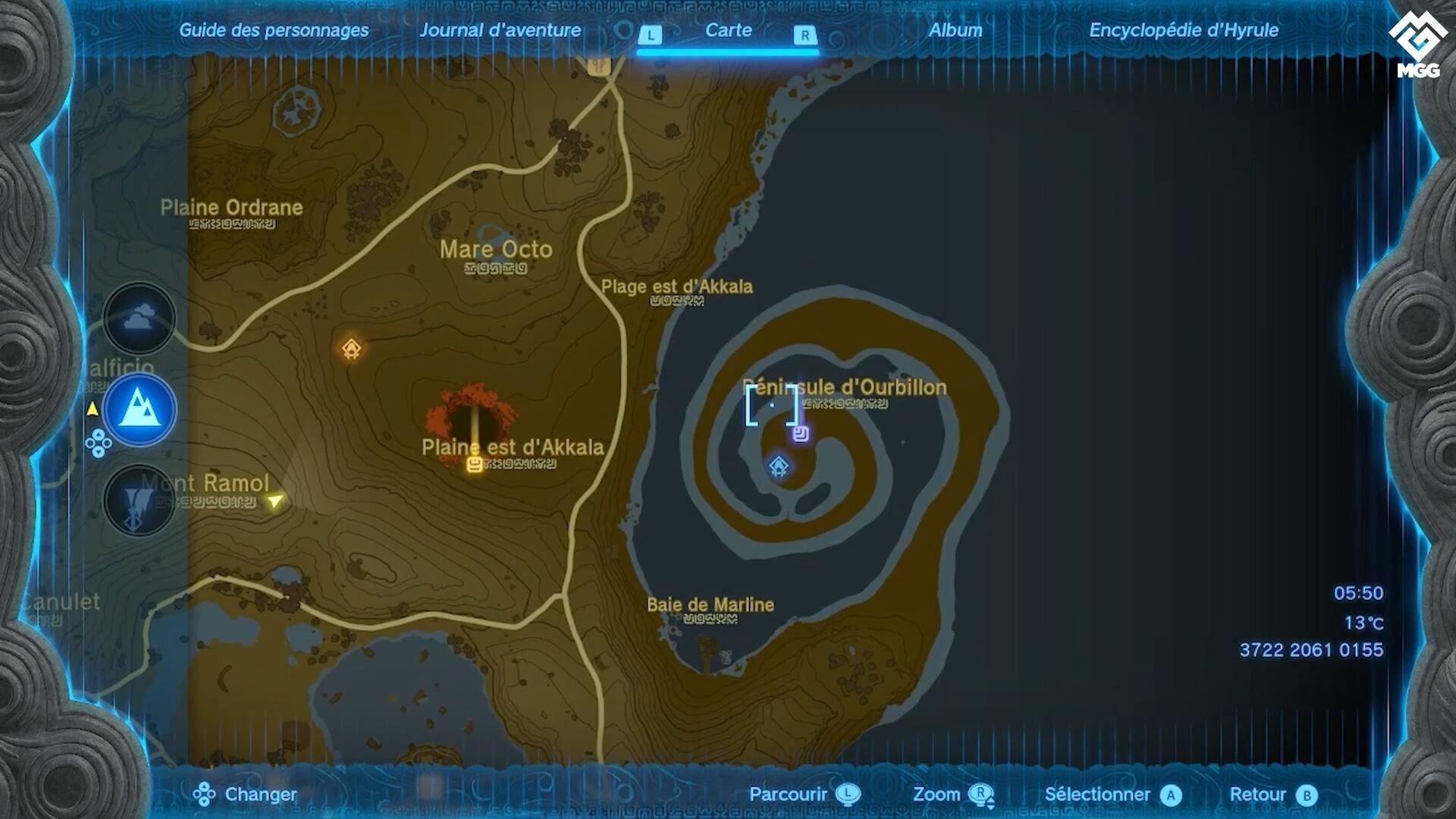 Tenue du Crépuscule Zelda Tears of the Kingdom : Comment obtenir l ...