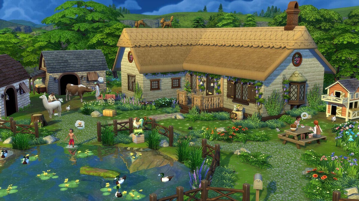 Les Sims 4 : Cette fonctionnalité demandée depuis des années par les ...
