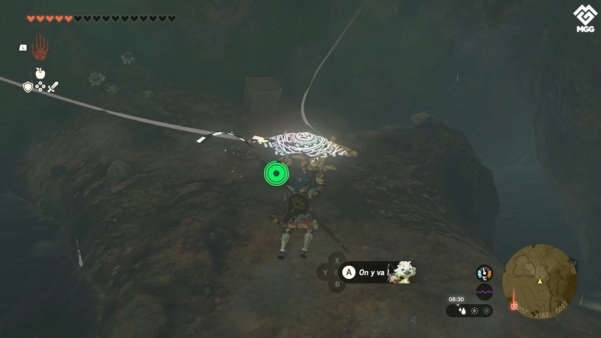 Sanctuaire Vami Toqa Zelda Tears of the Kingdom, Firone : Où le trouver ...