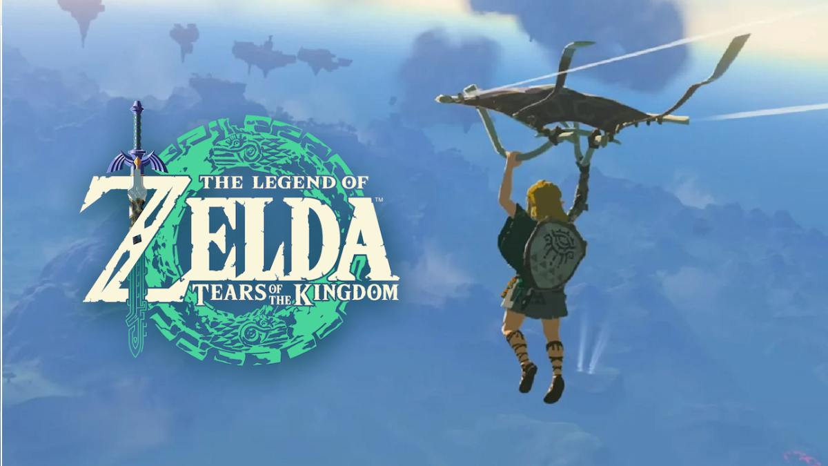 Zelda Tears of the Kingdom serait l'une des causes de l'inflation dans ...