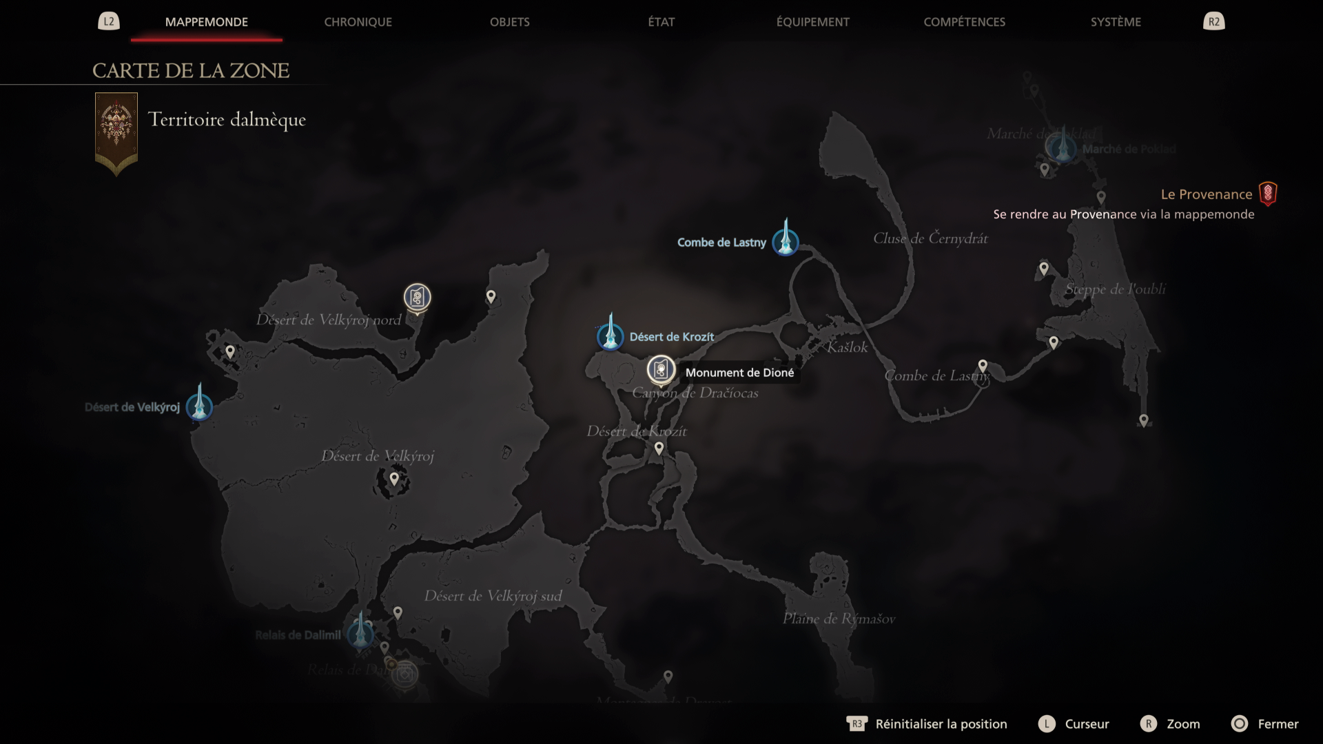 Chronolithe Final Fantasy 16 : Tous les monuments de Chronos et leurs ...
