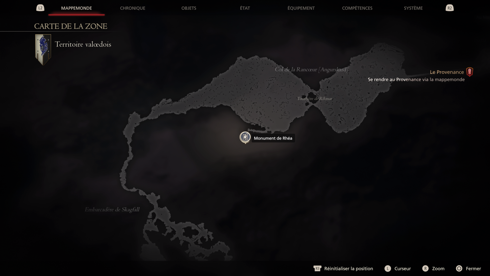 Chronolithe Final Fantasy 16 : Tous les monuments de Chronos et leurs ...