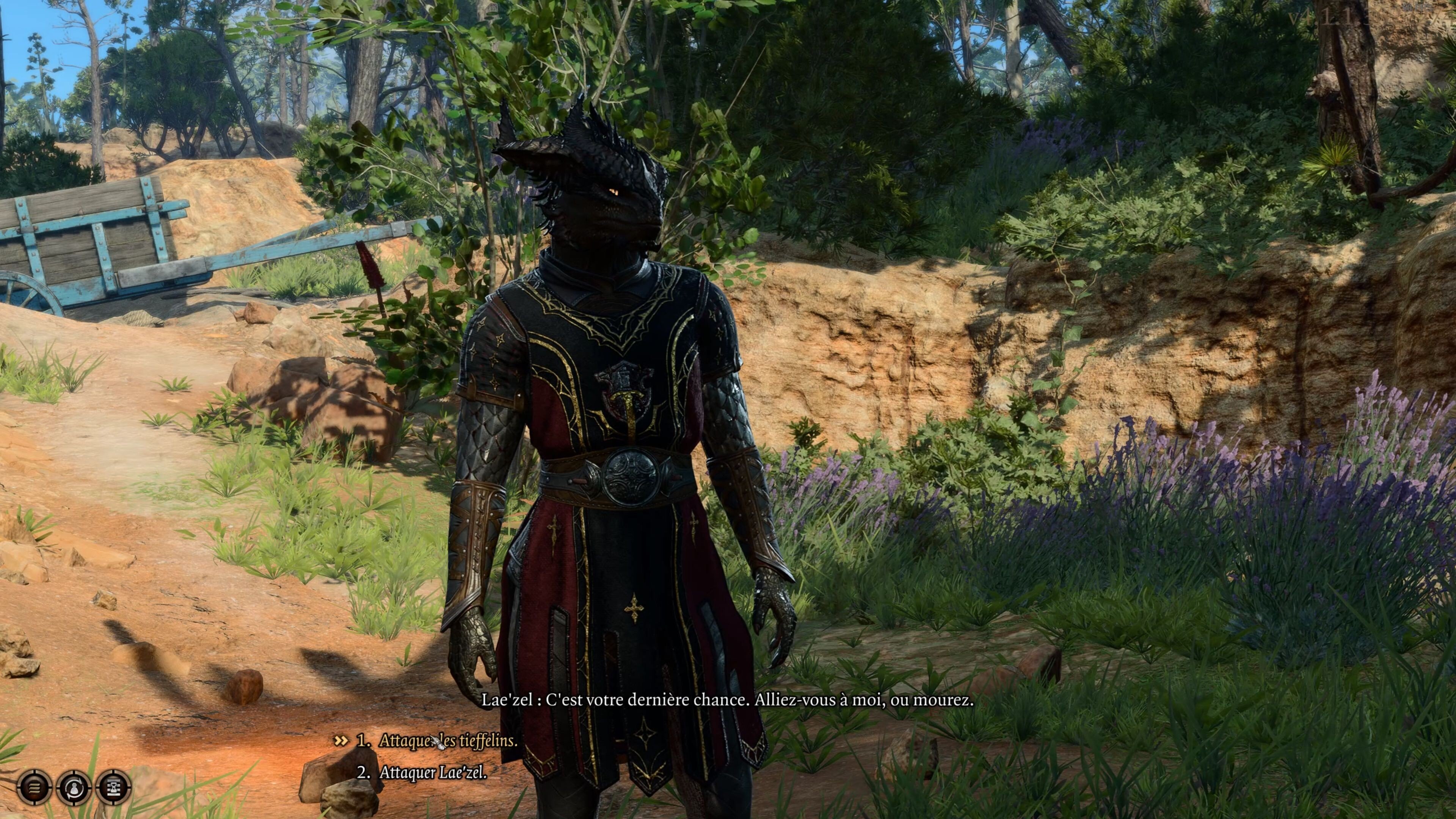 Paladin Parjure Baldur's Gate 3 : Comment débloquer la sous-classe ...