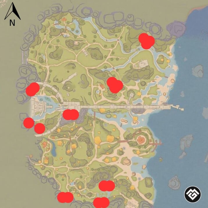 Palia : cuivre, argile, argent, palium, fer... tout savoir sur le ...