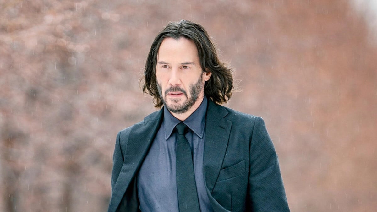 "Ce serait fou, bien fou", le rêve de Keanu Reeves est qu'un film John ...