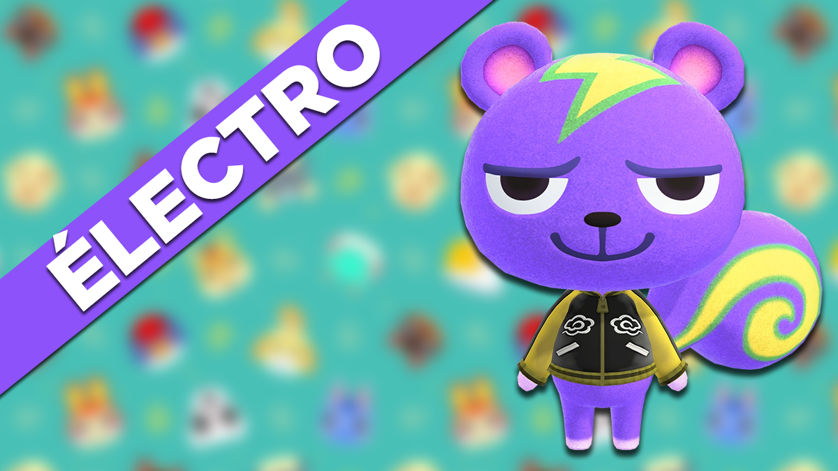 Static Animal Crossing