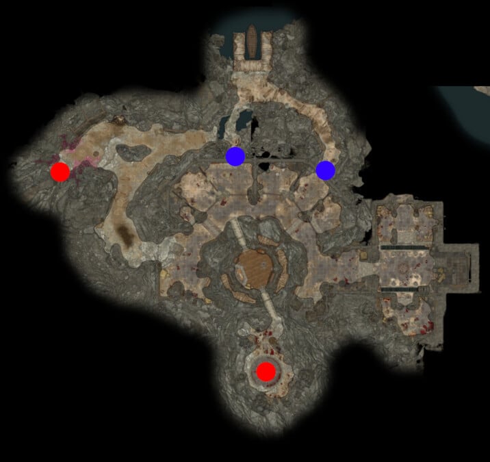 Oubliette Baldur's Gate 3 : Quoi faire et comment sortir ? - Millenium