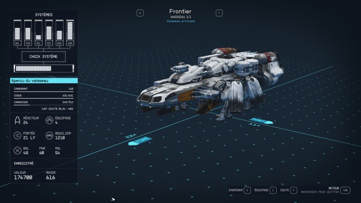 Pièces de vaisseau Starfield : Où en trouver et comment réparer les dégâts ? - Millenium