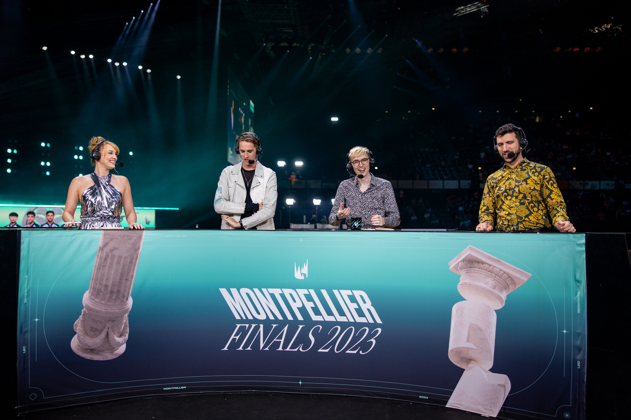 A quoi faut-il s'attendre de la cérémonie d'ouverture aux LEC Finals de ...