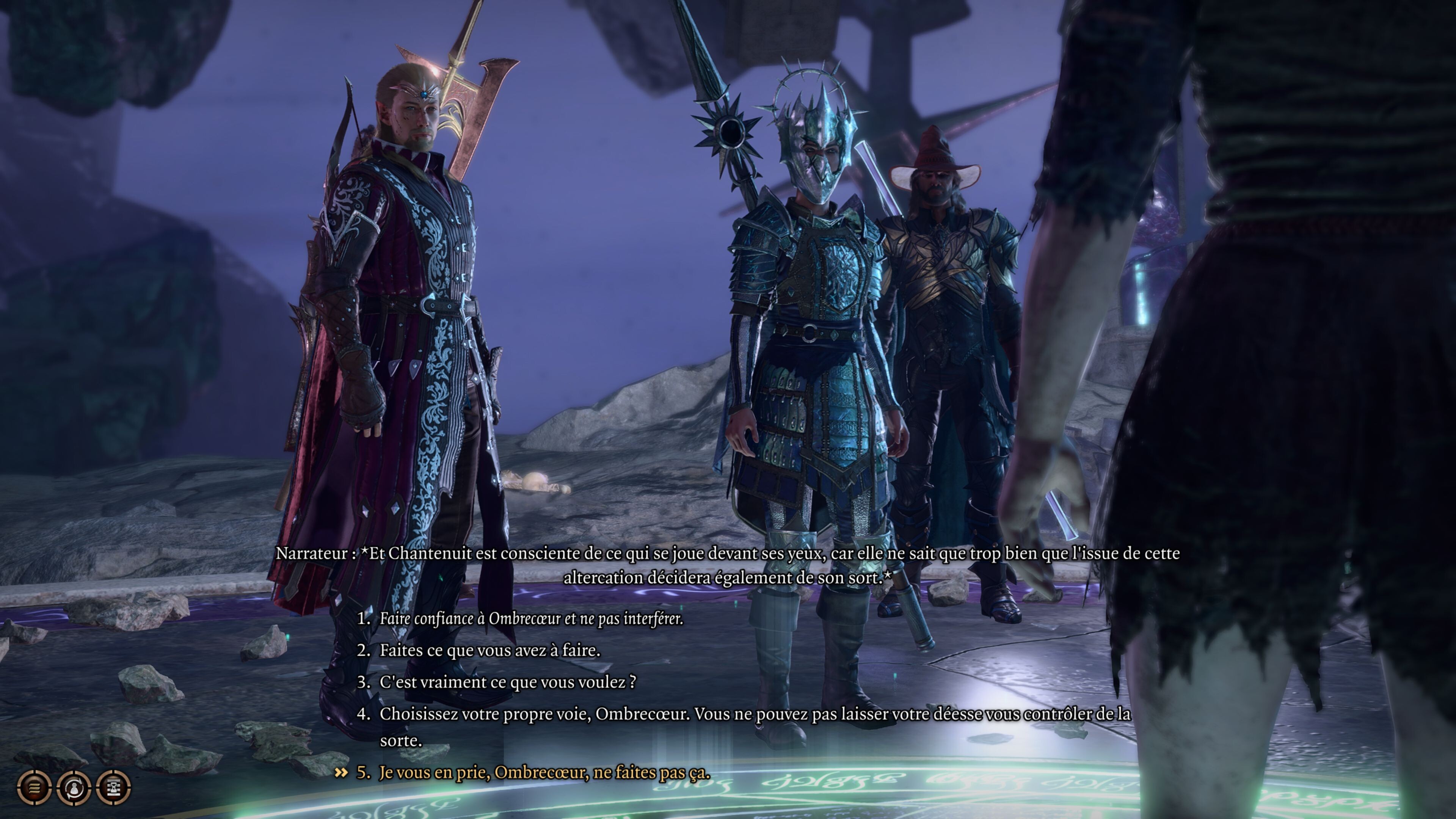 Ketheric Thorm Baldur's Gate 3 : Comment le tuer ? - Millenium