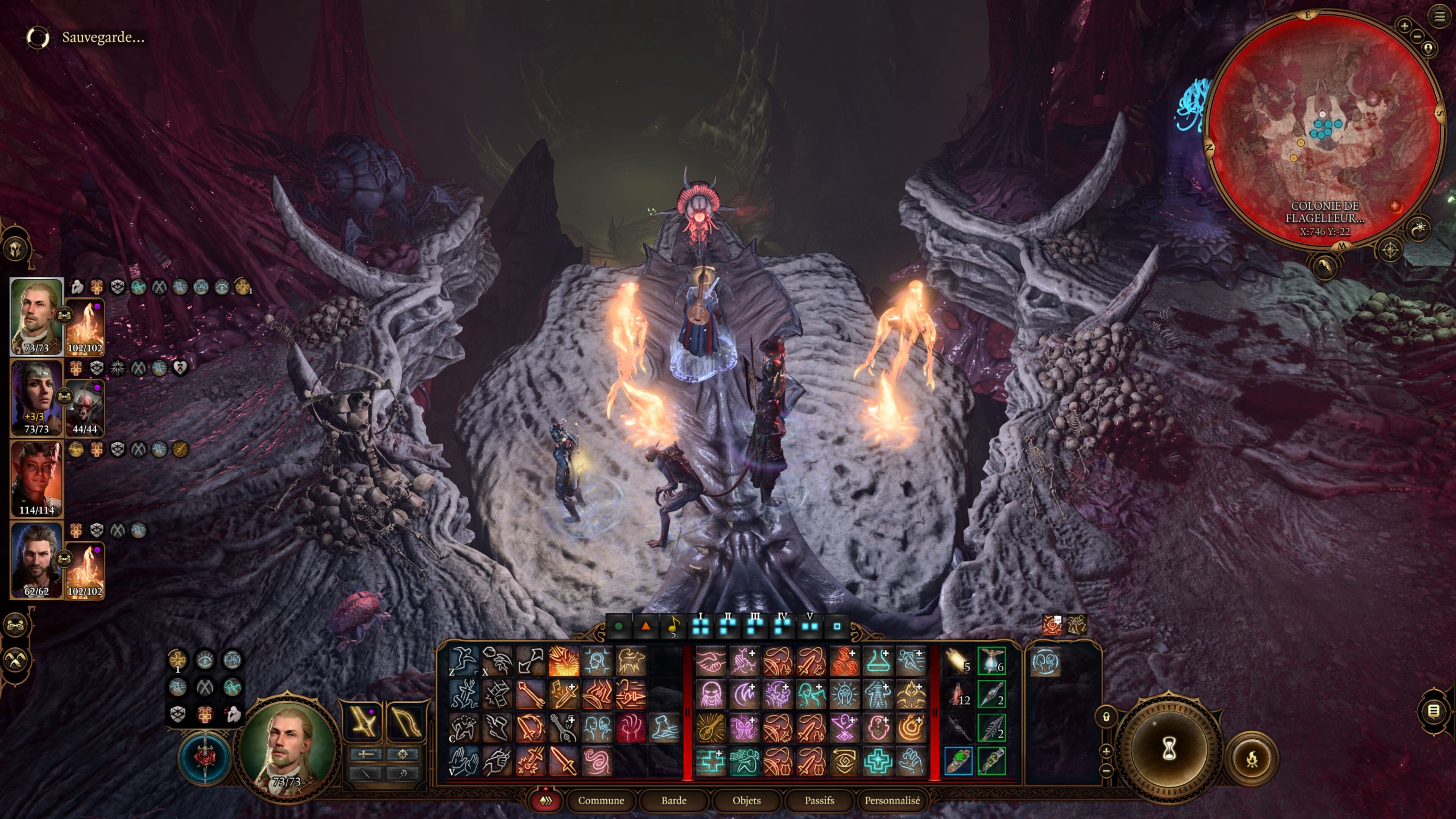 Ketheric Thorm Baldur's Gate 3 : Comment le tuer ? - Millenium
