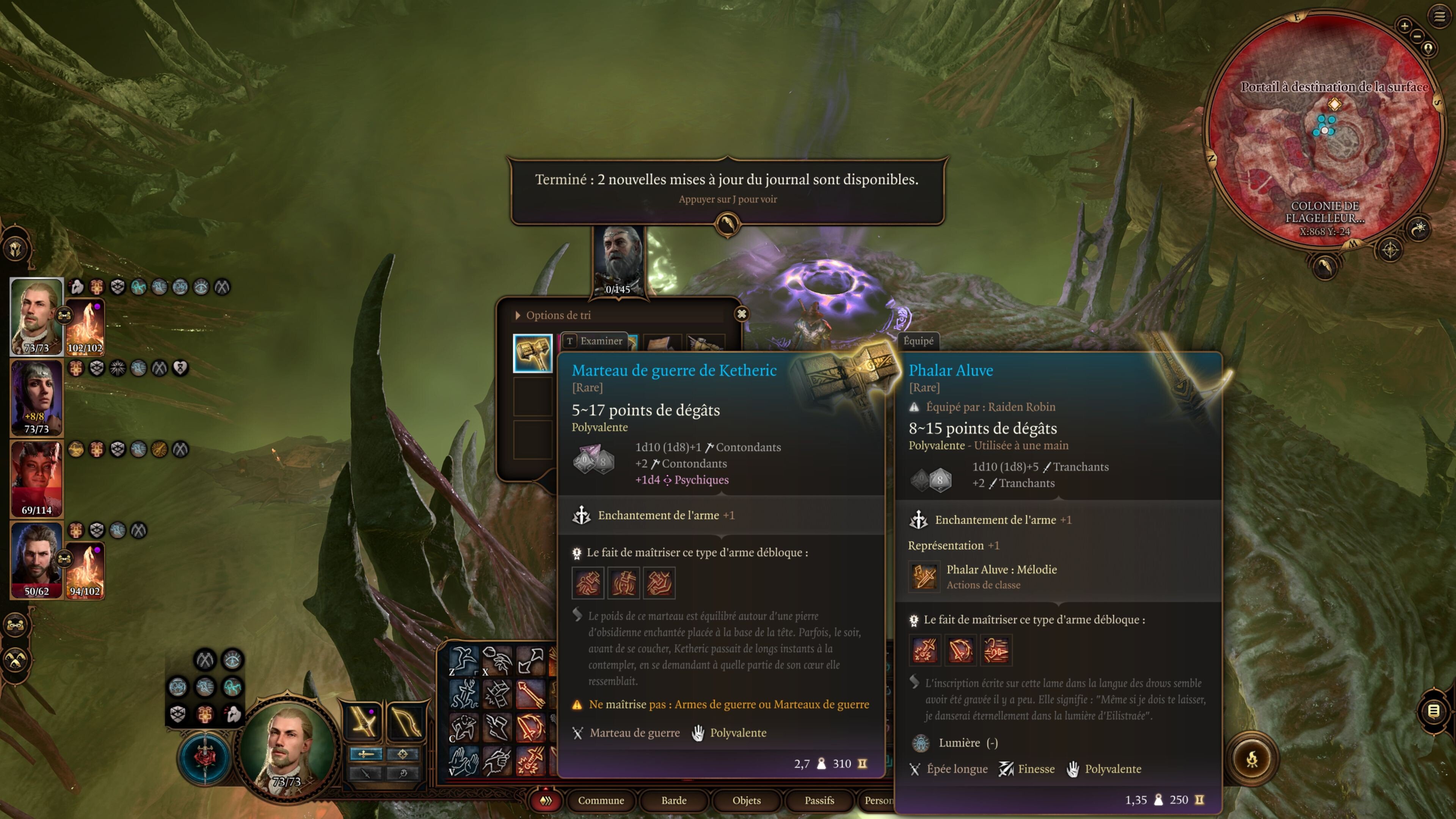 Ketheric Thorm Baldur's Gate 3 : Comment le tuer ? - Millenium