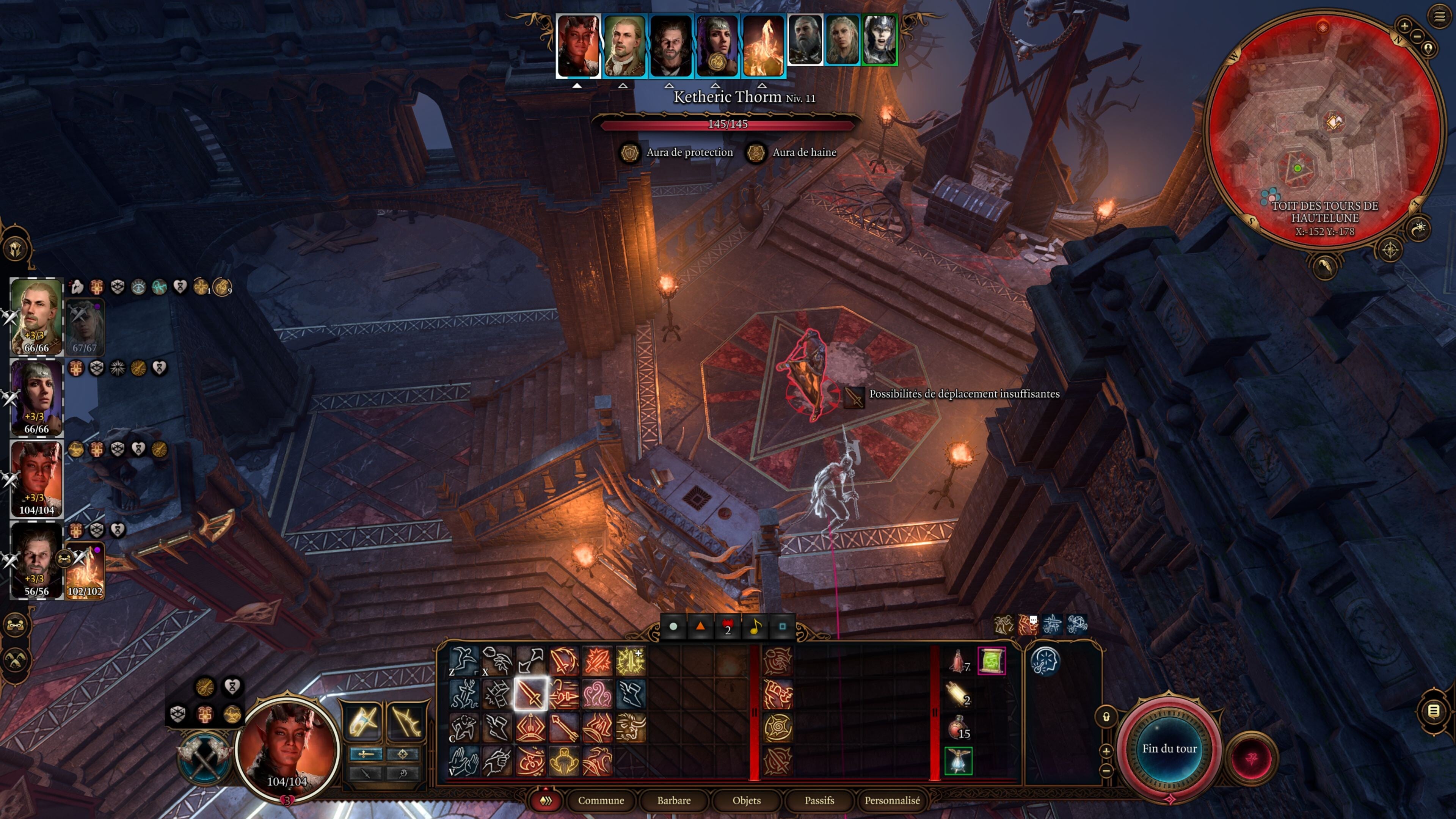 Ketheric Thorm Baldur's Gate 3 : Comment le tuer ? - Millenium