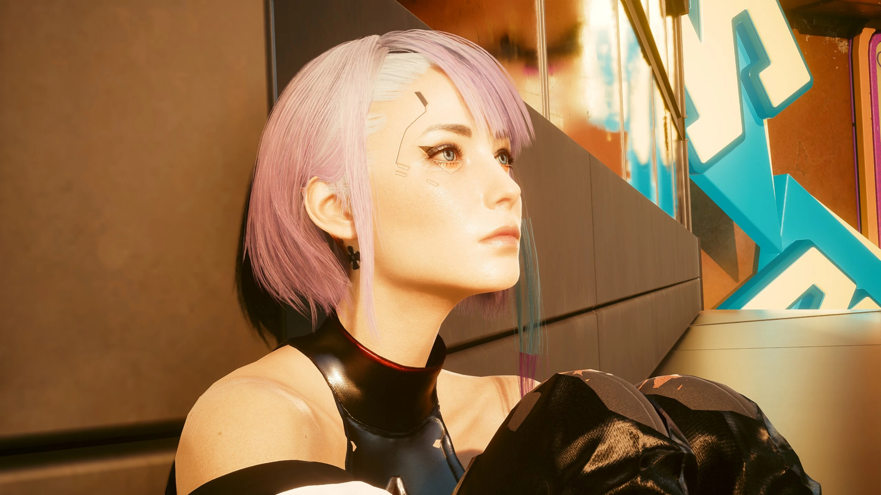 Cyberpunk 2077 : Comment avoir Lucy d'Edgerunner en jeu ? - Millenium