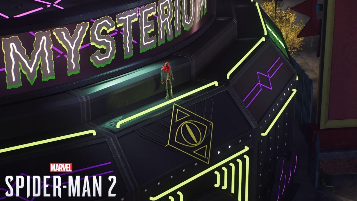 Mysterio Spiderman 2 : Tous les Mystériums de Quentin Beck sur la carte ...