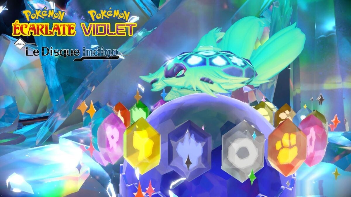 Terapagos Pokemon Ecarlate et Violet : Comment le combattre et le ...