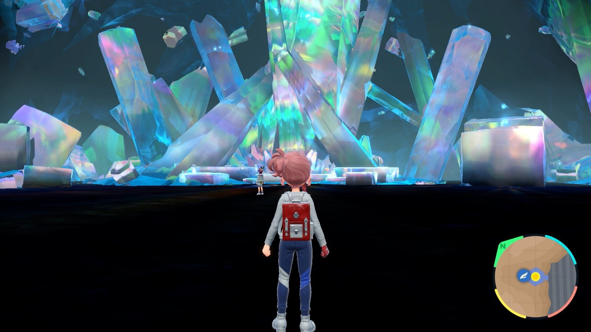 Terapagos Pokemon Ecarlate et Violet : Comment le combattre et le ...