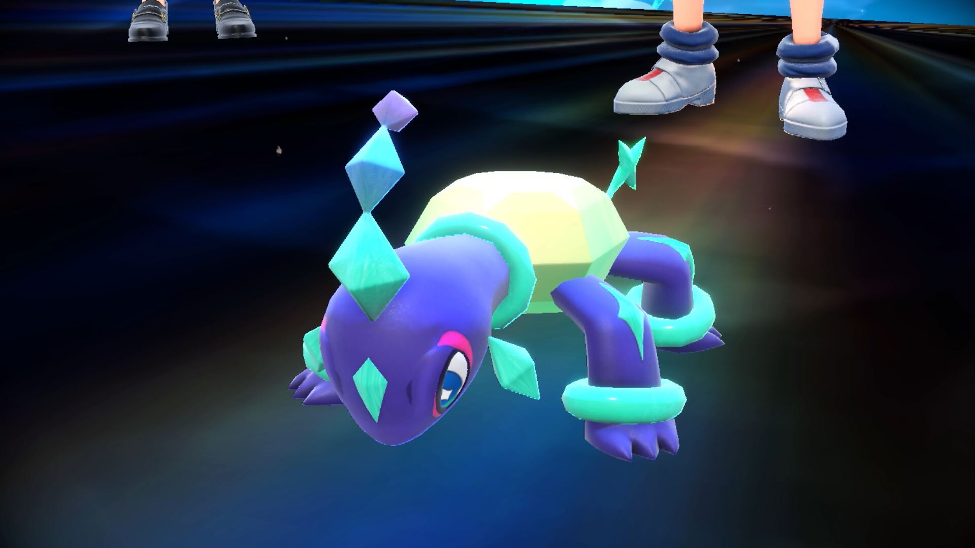 Terapagos Pokemon Ecarlate et Violet : Comment le combattre et le ...