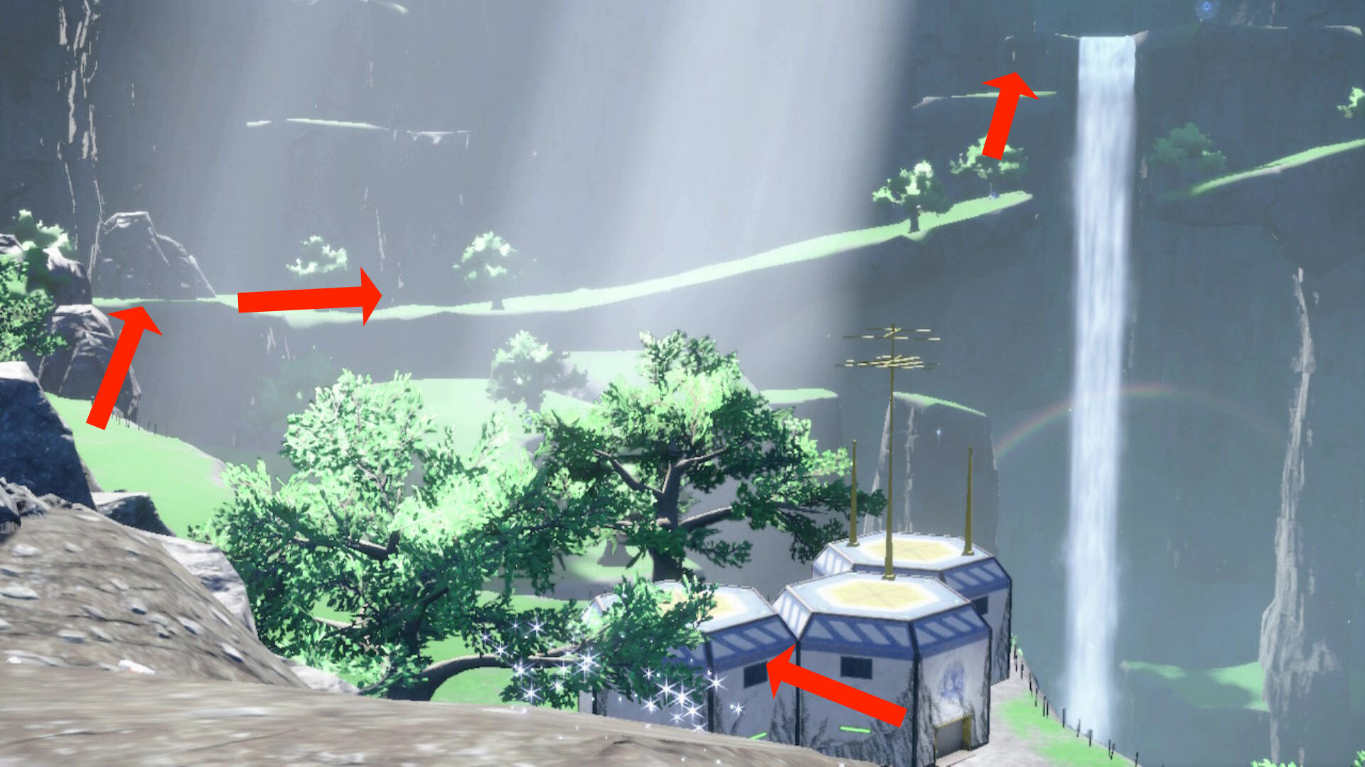 Feu Perçant Pokémon Écarlate et Violet DLC 2 : Où trouver et comment ...