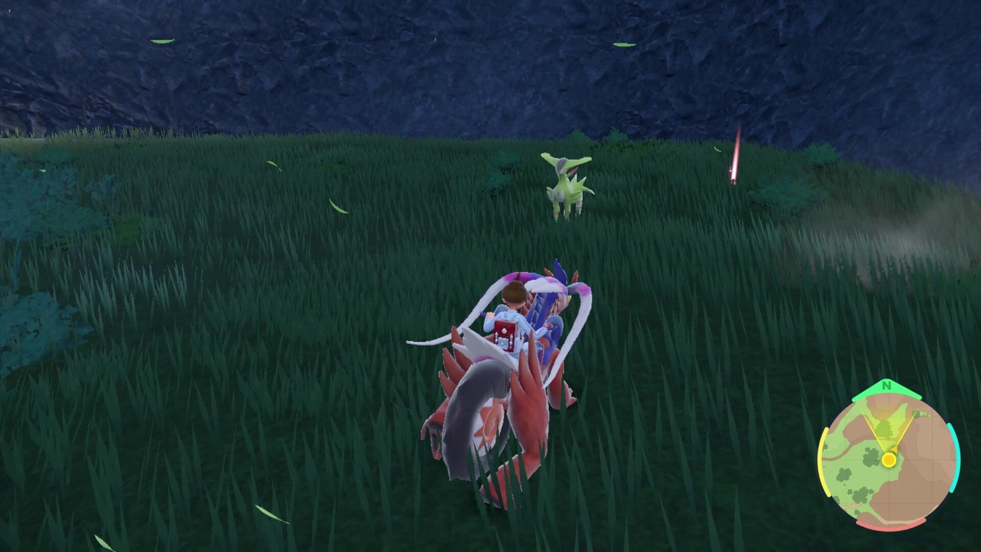 Viridium Pokémon Ecarlate et Violet : Où le trouver et comment le ...