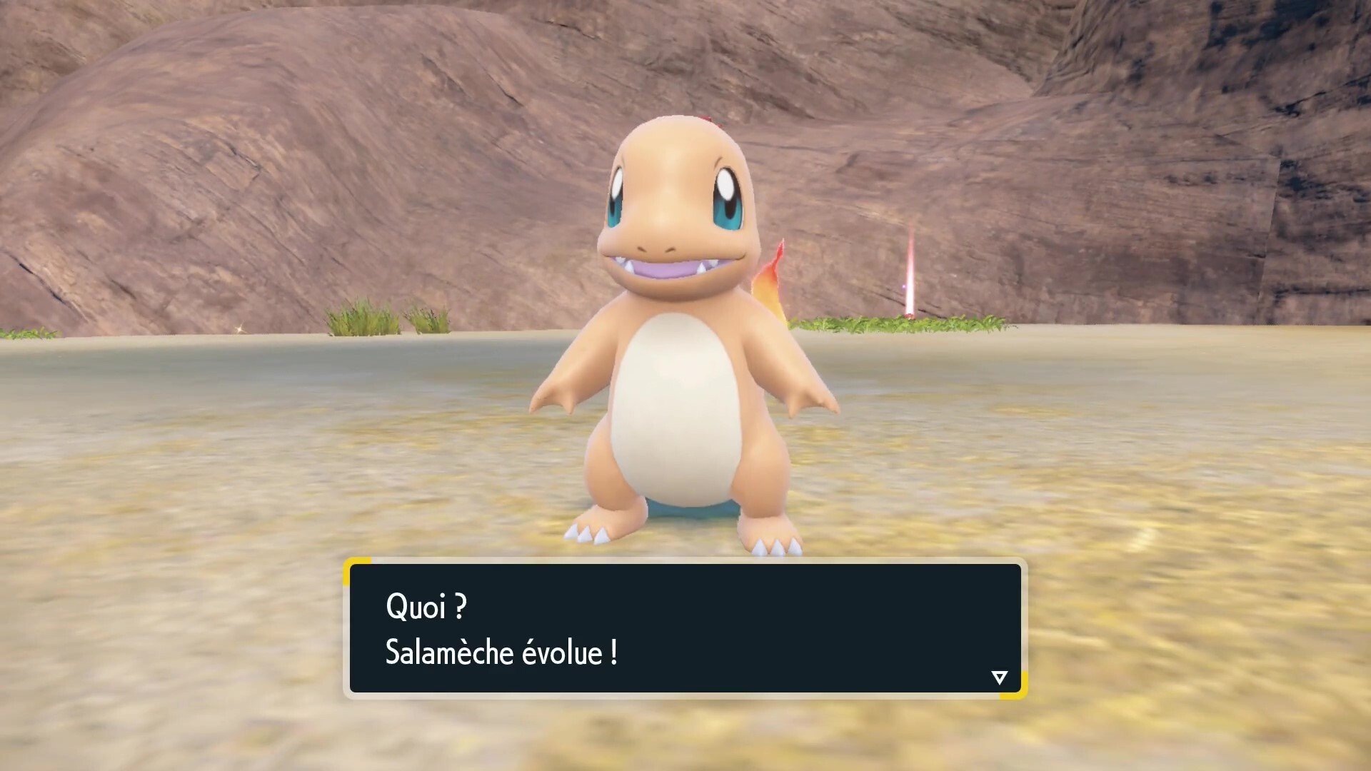Salamèche Pokémon Écarlate et Violet : Où le trouver et comment le ...