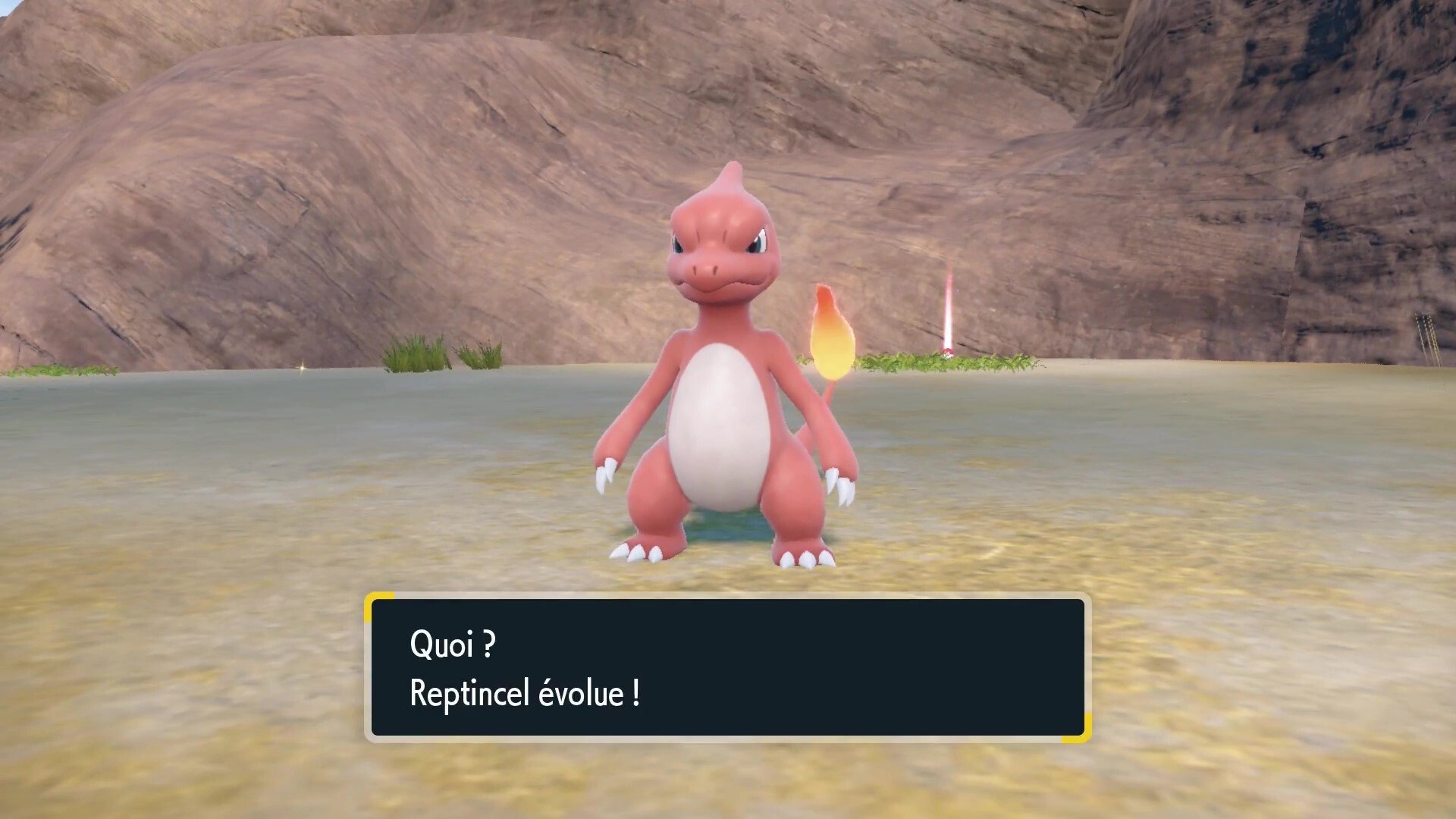 Salamèche Pokémon Écarlate et Violet : Où le trouver et comment le ...