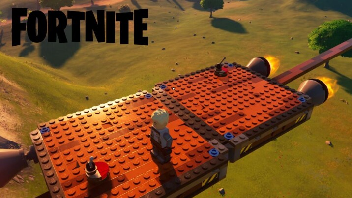 Train Lego Fortnite : comment fabriquer le vôtre sur la map, et avec ...