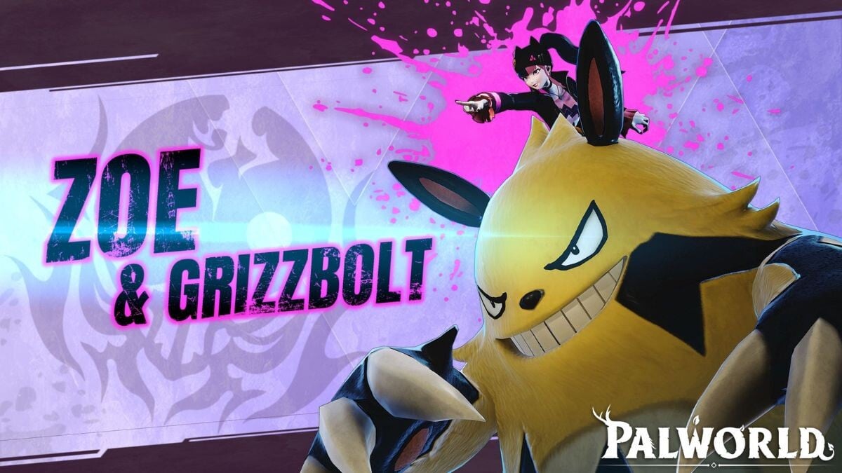 Tour du Syndicat de Rayne Palworld : Comment battre Zoé et Grizzbolt ...