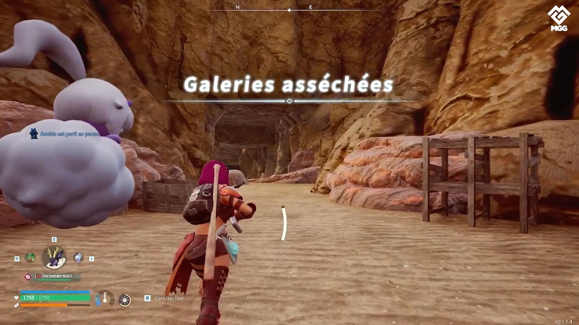 Menasting Palworld : Emplacement sur la carte, combat contre l'Alpha et ...