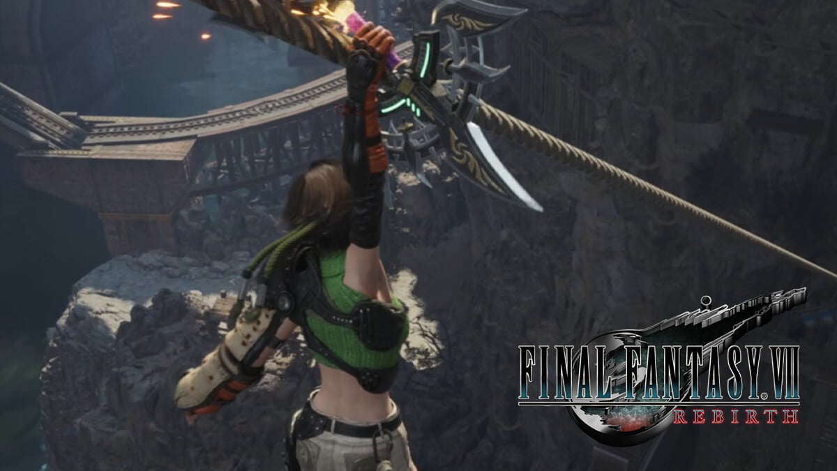 Mine de Corel FF7 Rebirth, Yuffie : Comment en sortir, tous les coffres ...