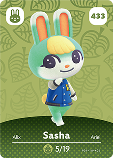 Alix Animal Crossing New Horizons : tout savoir sur cet habitant ...