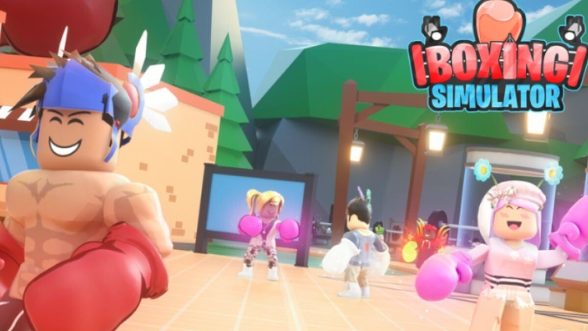 Roblox Boxing Simulator : tous les codes redeem pour avoir des ...