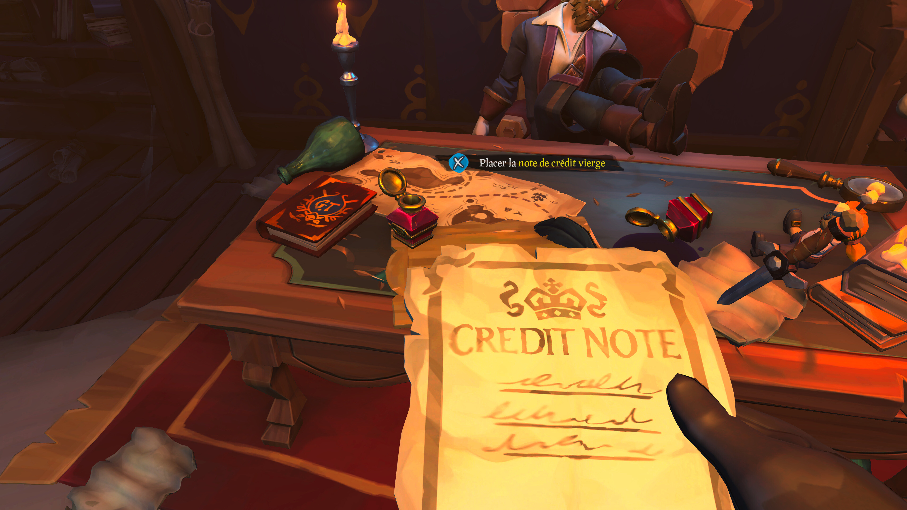 La Quête pour Guybrush Sea of Thieves : Comment finir la fable 2 Monkey ...