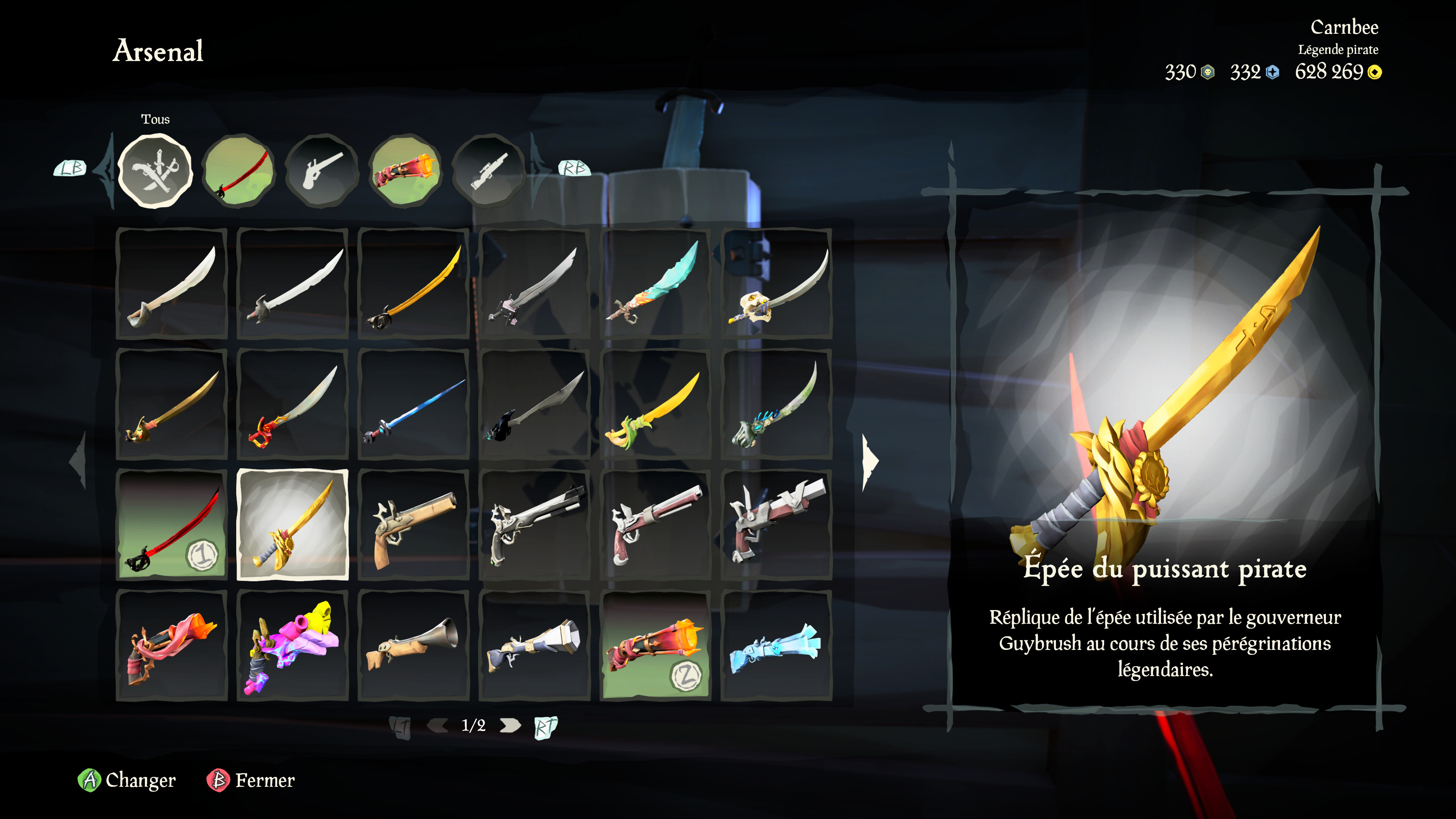 La Quête pour Guybrush Sea of Thieves : Comment finir la fable 2 Monkey ...