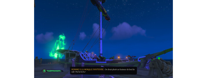 La Quête pour Guybrush Sea of Thieves : Comment finir la fable 2 Monkey ...