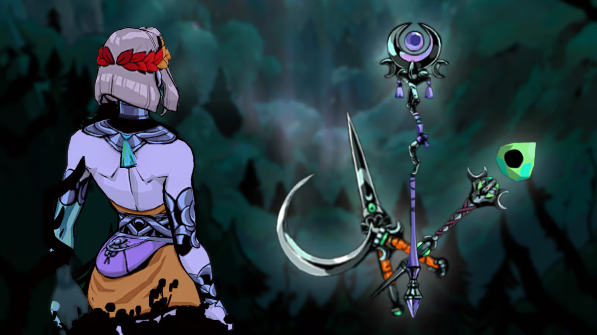 Descura Hades 2 : Meilleurs builds, aspects, gameplay... Tout savoir sur le Sceptre de Sorcière ...