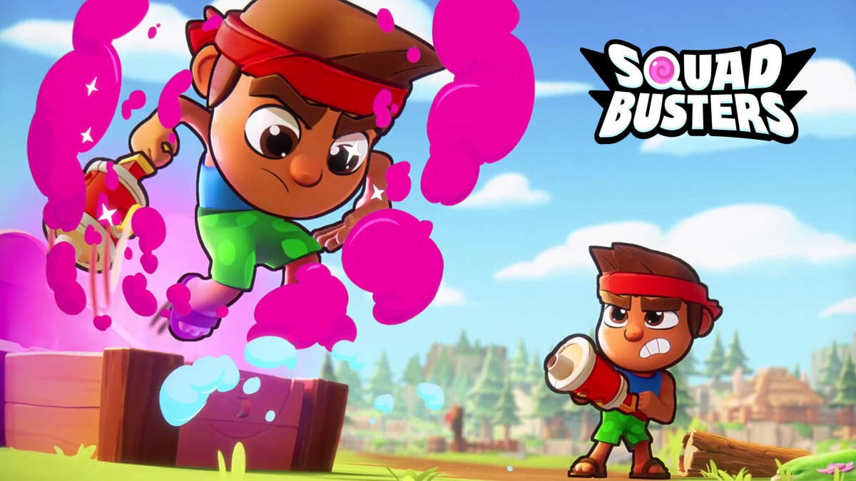 Personnage Squad Busters : Comment en débloquer de nouveaux ? - Millenium