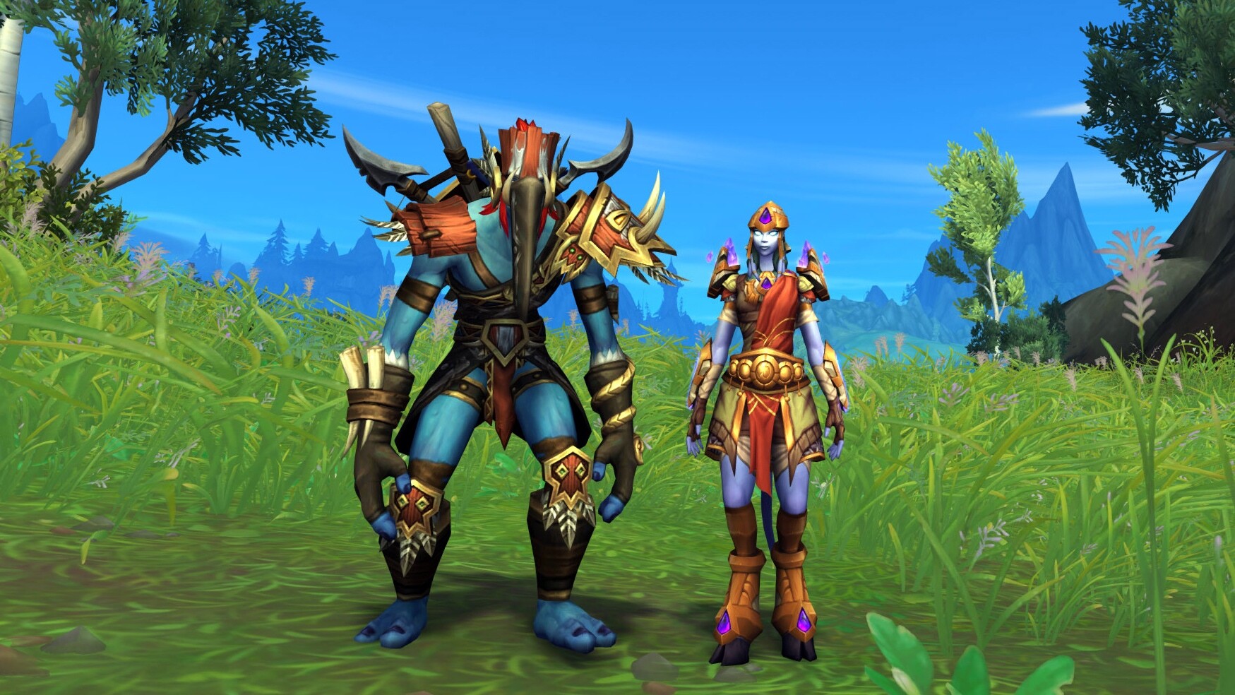 Armure ancestrale WoW : Comment les obtenir et quelles sont celles ...