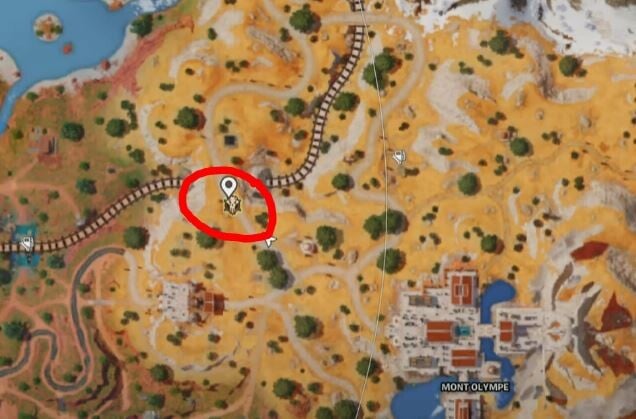 Mégalo Don Fortnite : où le trouver, emplacement et localisation ...