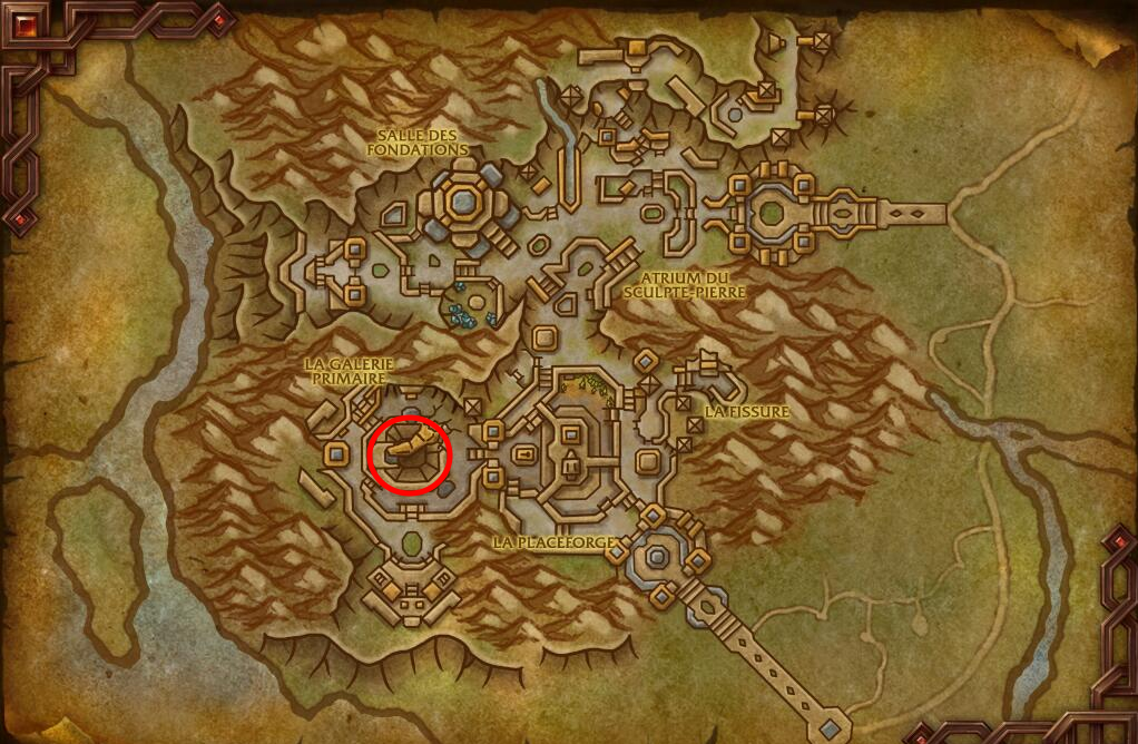 Palais des Nérub'ar WoW : Tout savoir sur le premier raid de The War Within - Millenium